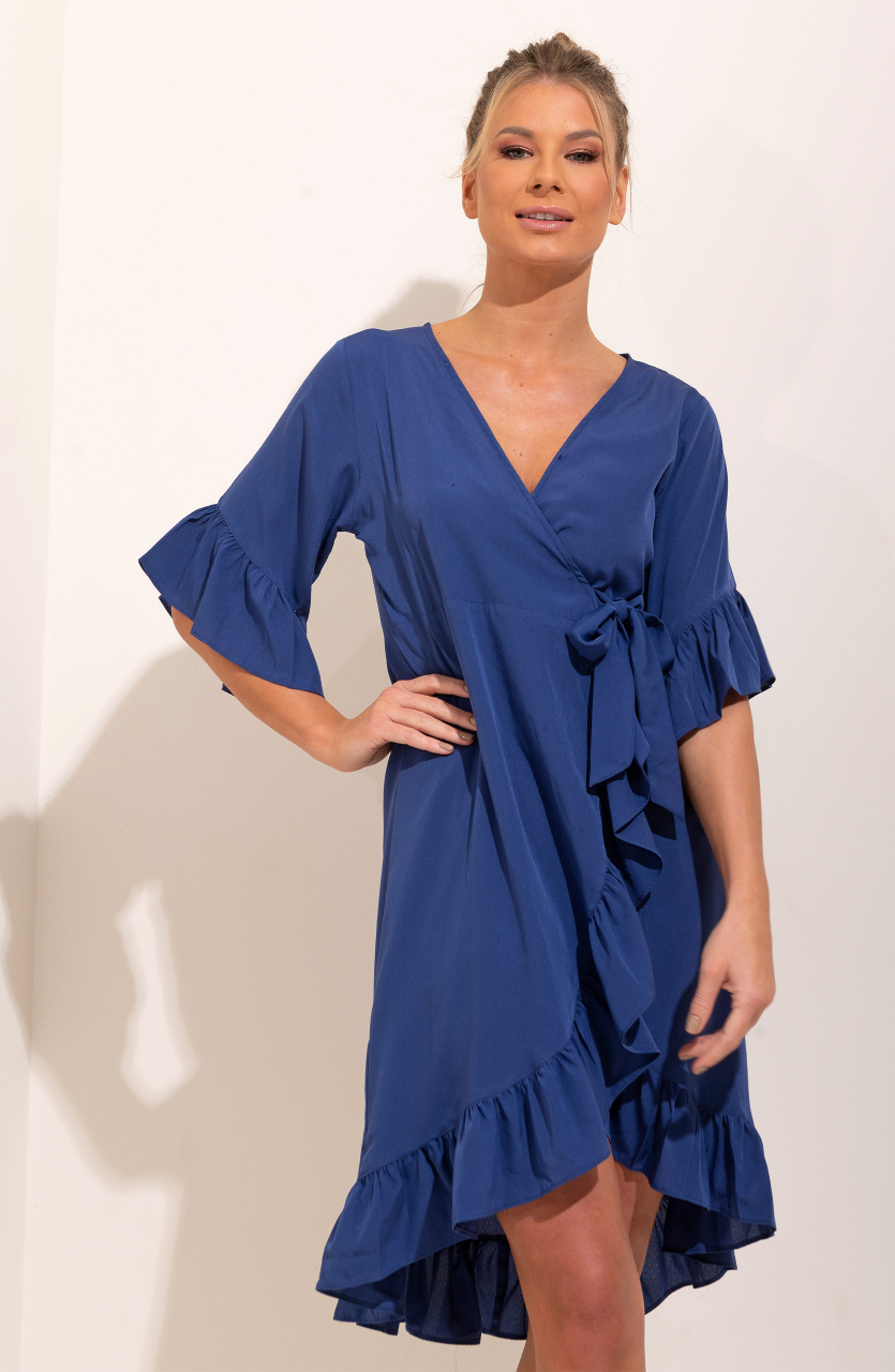 ZENSKA HALJINA ZA PLAZU 1-23/45 plava